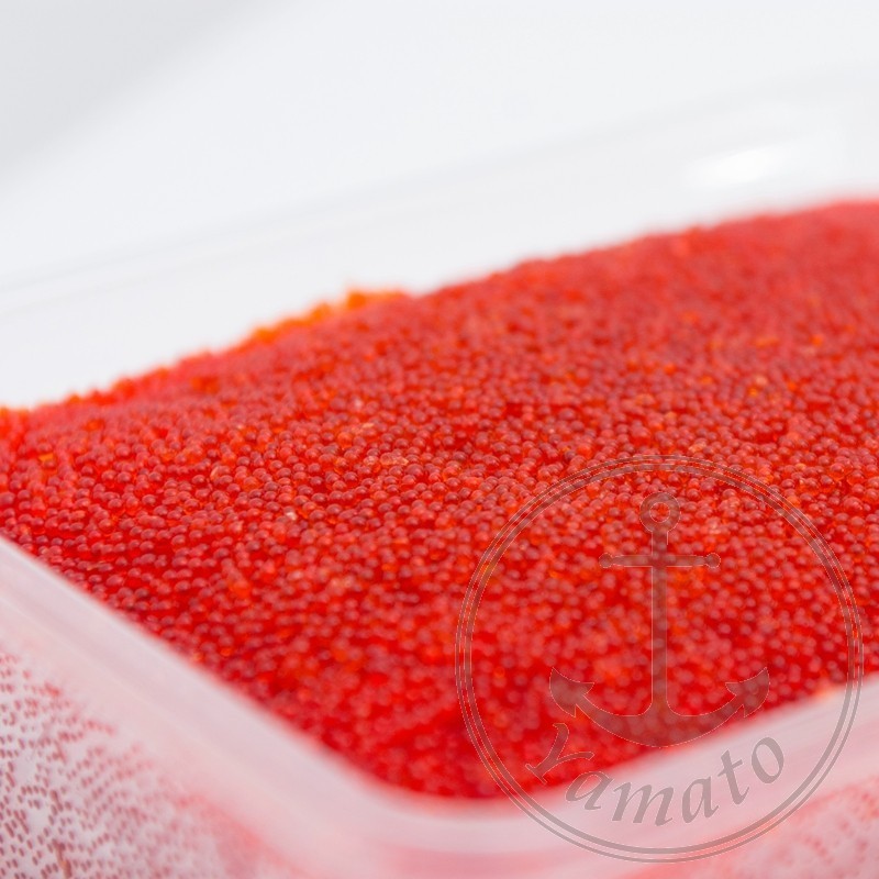 Tobiko Red roe